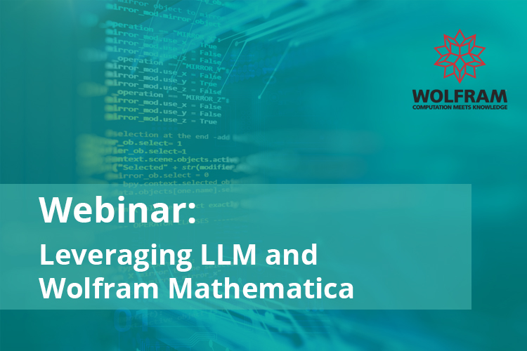 Wolfram Mathematicas Large Language Model Llm Uni Software Plus